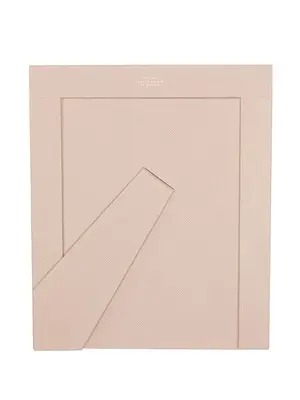 Smythson Leather-trim Photo Frame