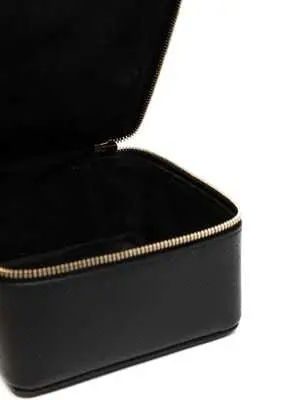 Smythson Logo-stamp Zip Box
