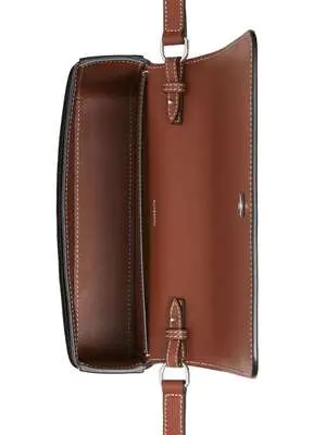 Burberry Small Logo-print Crossbody Bag