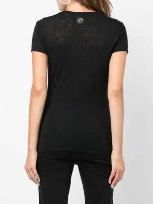 Philipp Plein Logo-embellished T-shirt