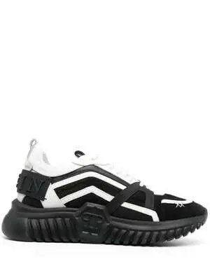Philipp Plein Runner Low-top Sneakers