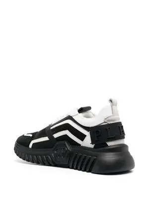 Philipp Plein Runner Low-top Sneakers