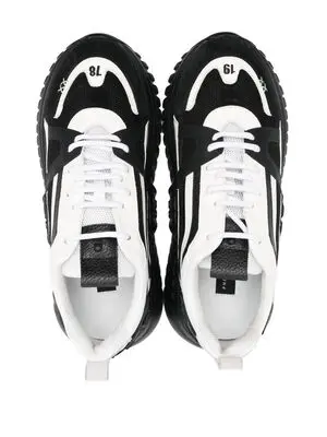 Philipp Plein Runner Low-top Sneakers