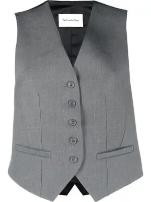 The Frankie Shop V Neck Outerwear For Women