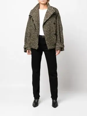 B Sides Brit Straight-leg Jeans