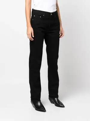 B Sides Brit Straight-leg Jeans