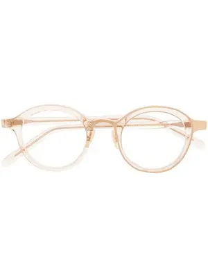 MASAHIROMARUYAMA Round-frame Glasses