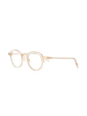 MASAHIROMARUYAMA Round-frame Glasses