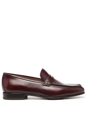 Ferragamo Heeled Loafers For Men