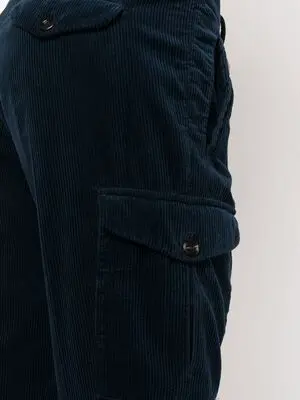 Brunello Cucinelli Cargo Corduroy Trousers