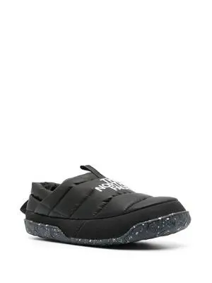 The North Face Nuptse Padded Slippers - Black
