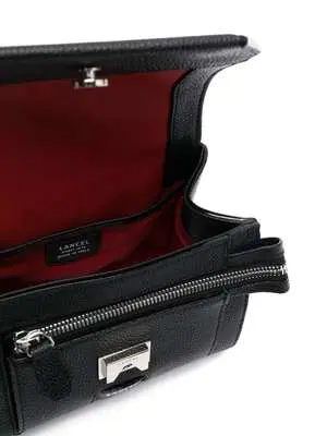 LANCEL Ninon De Flap Bag