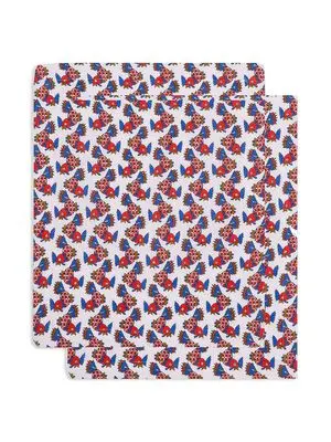 La DoubleJ All-over Print Tablemat Set