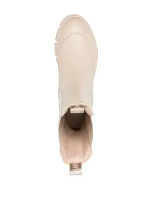 Karl Lagerfeld 50mm Chunky Chelsea Boots