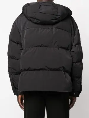 Jacquemus Hooded Padded Jacket
