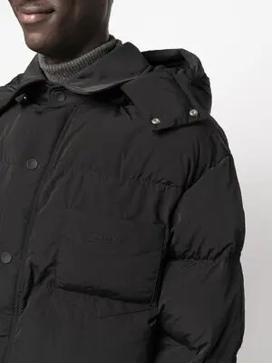 Jacquemus Hooded Padded Jacket