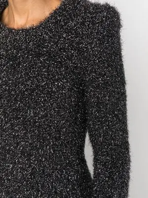 Alberta Ferretti Long-sleeve Knitted Jumper