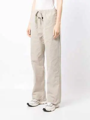 Fear Of God High-waisted Drawstring Trousers