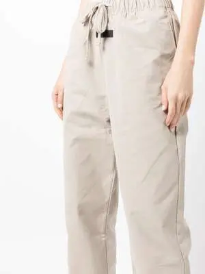 Fear Of God High-waisted Drawstring Trousers