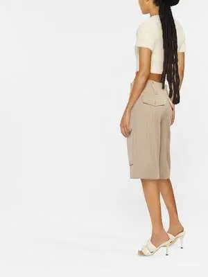 Jacquemus La Maille Neve Cardigan - Neutrals