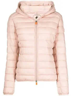 SAVE THE DUCK Daisy Hooded Puffer Jacket