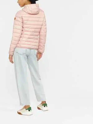 SAVE THE DUCK Daisy Hooded Puffer Jacket