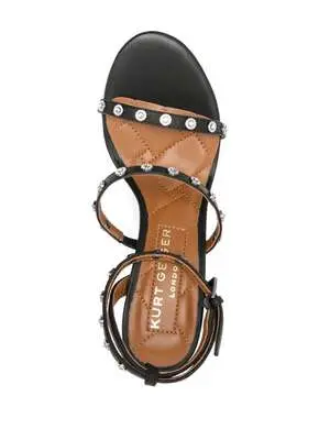 Kurt Geiger Stud-detail Sandals