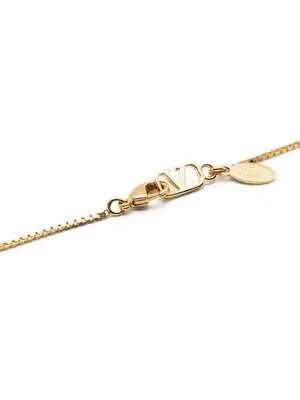 Valentino Garavani Vlogo Chain-link Necklace