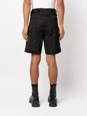 1017 Alyx 9sm High-waisted Cargo Shorts