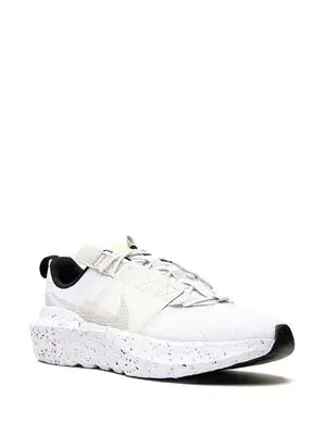 Nike Crater Impact Se Sneakers - White/sail/volt/light Bone