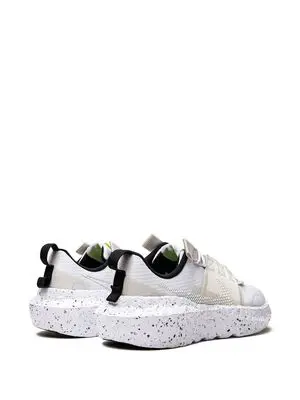 Nike Crater Impact Se Sneakers - White/sail/volt/light Bone