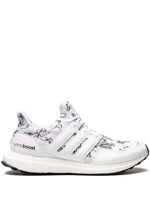 Adidas X Disney Ultraboost Dna Sneakers - White