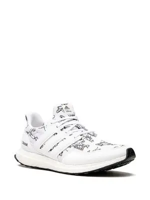 Adidas X Disney Ultraboost Dna Sneakers - White