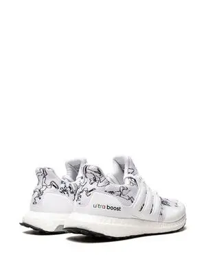 Adidas X Disney Ultraboost Dna Sneakers - White