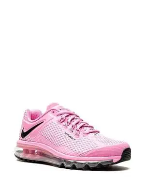 Nike X Stussy Air Max 2013 Sneakers - Pink