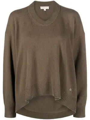 Michael Kors Oversize Knitted Jumper