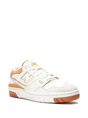 NEW BALANCE 550 Sneakers - White