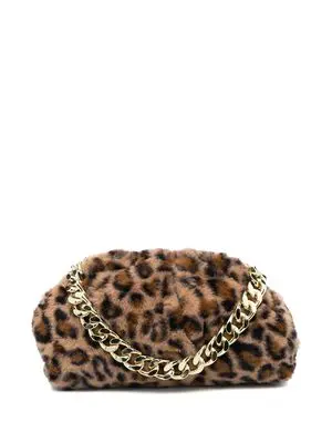Dkny Presley Faux-fur Shoulder Bag