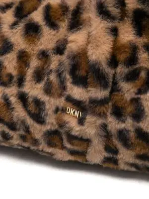 Dkny Presley Faux-fur Shoulder Bag