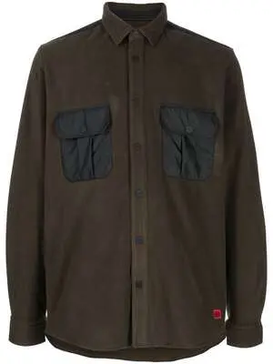 BOSS Chest Flap-pocket Shirt Jacket