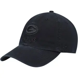 '47 Green Bay Packers Tonal Clean Up Adjustable Cap