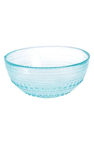 FORTESSA Jupiter Set Of 6 Cereal Bowls Light Blue