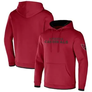 NFL X DARIUS RUCKER Collection Fanatics Arizona S Pullover Hoodie - Cardinal