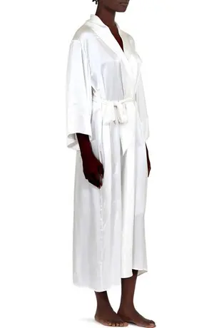 PAPINELLE Celine Silk Robe