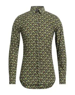 Dolce & Gabbana Shirt Size Cotton - Green