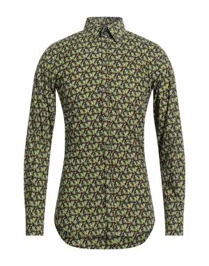 Dolce & Gabbana Shirt Size Cotton - Green