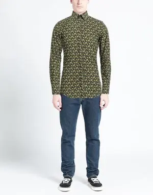 Dolce & Gabbana Shirt Size Cotton - Green
