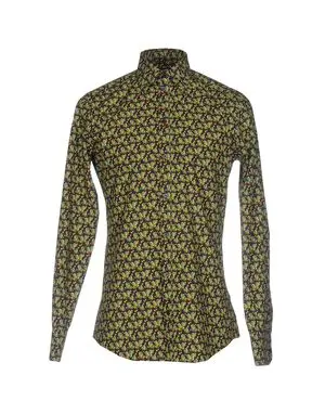Dolce & Gabbana Shirt Size Cotton - Military Green