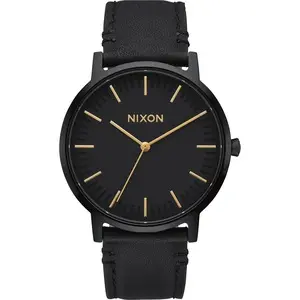 Nixon Leather Watches For Men