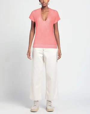 TORTONA 21 Knitted Double Face Sweater